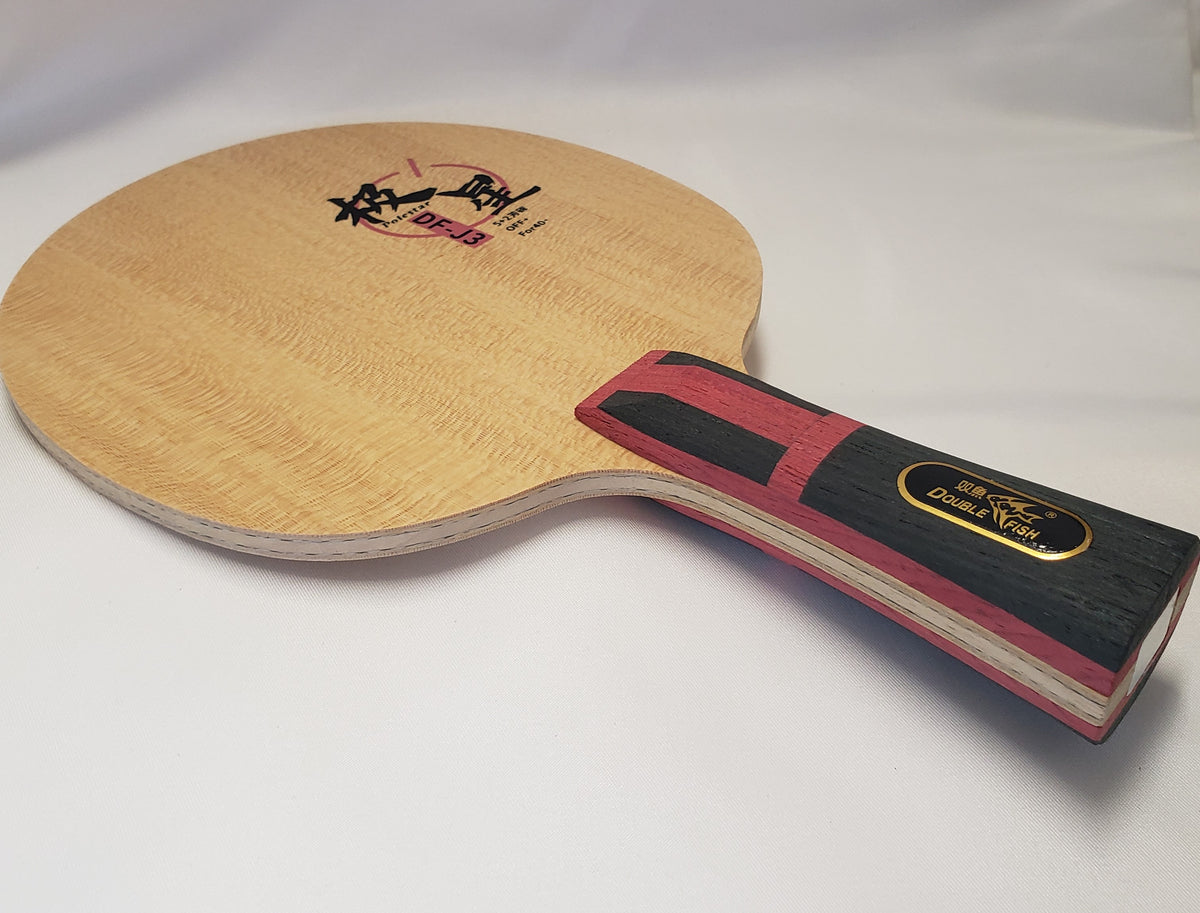 Double Fish Polestar DF-J3 Blade – My Table Tennis Club