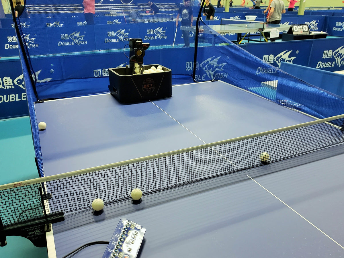 Training Equipment – My Table Tennis Club