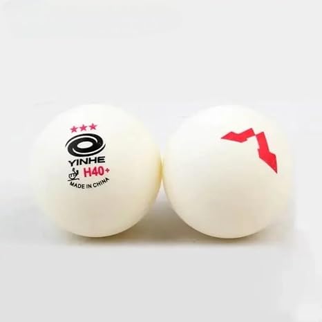 YINHE WTT OFFICIAL 3 Star Table Tennis Ball – My Table Tennis Club