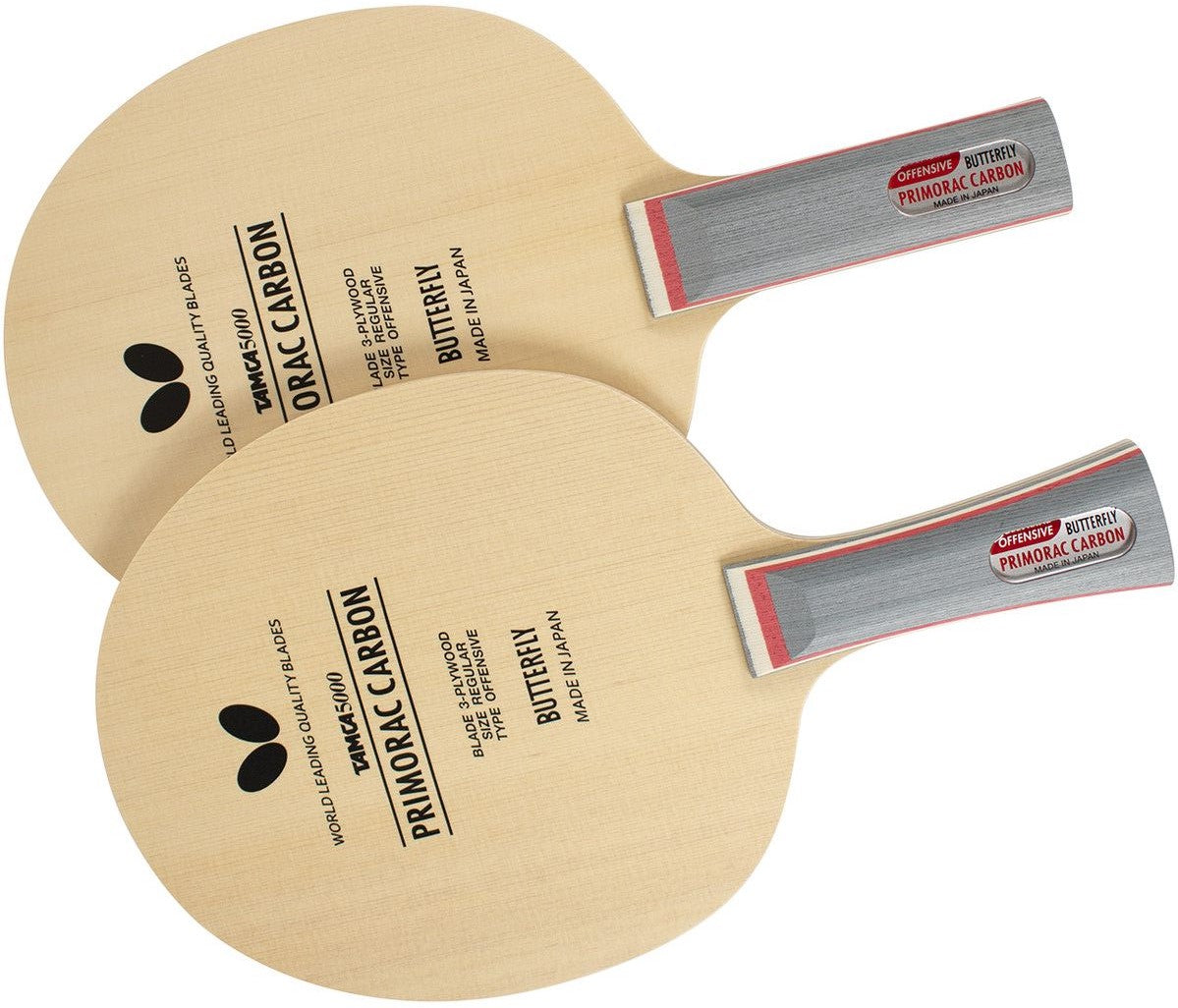 Butterfly Primorac Carbon Blade – My Table Tennis Club