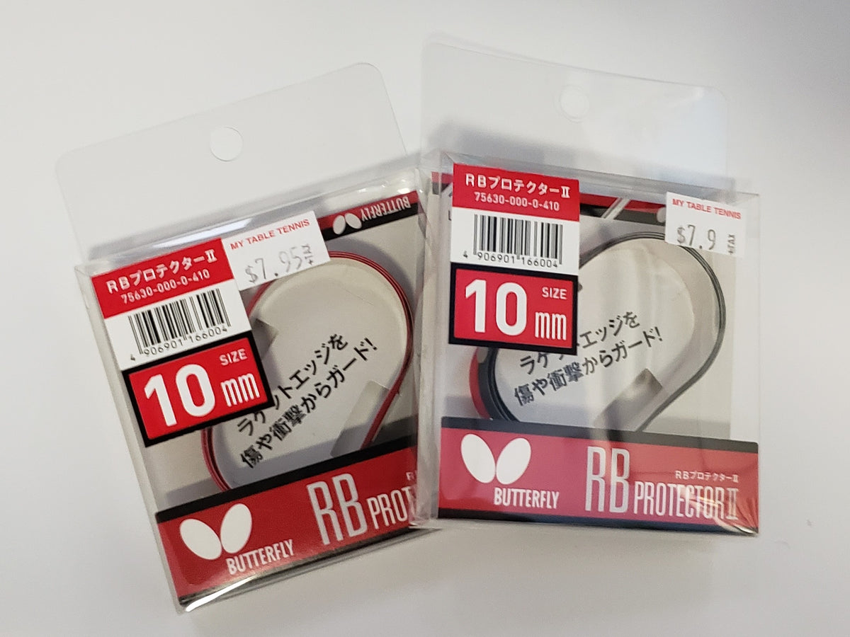 Butterfly RB Protector II 10mm – My Table Tennis Club