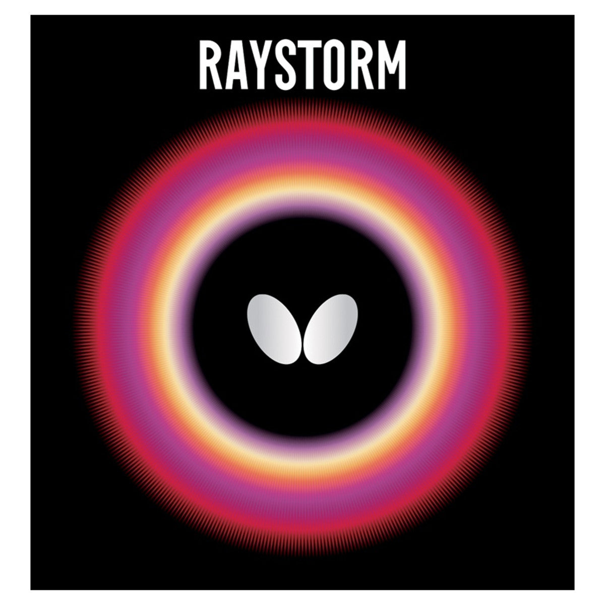 Butterfly Raystorm Short Pips Rubber – My Table Tennis Club