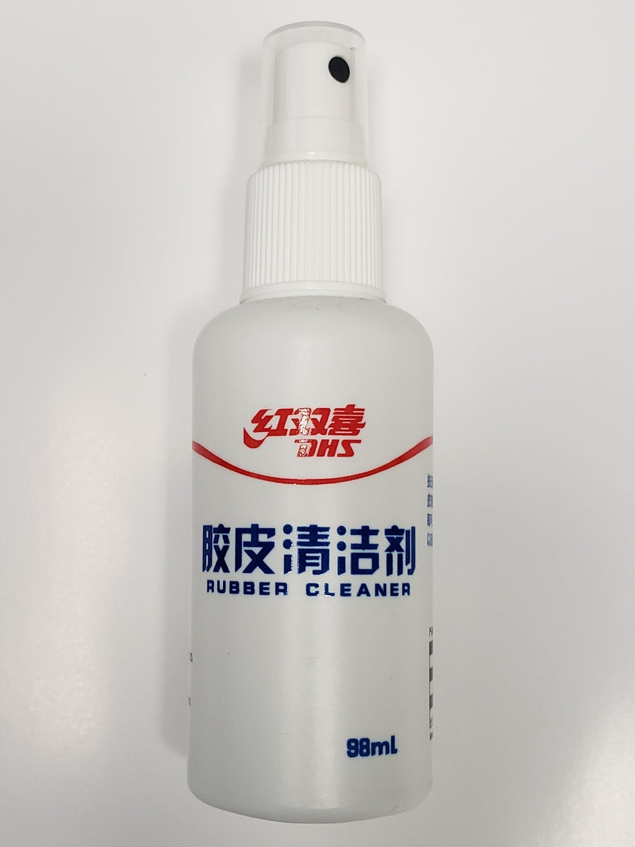 DHS Rubber Cleaner 98 ml – My Table Tennis Club