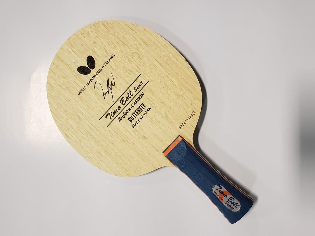 Butterfly Timo Boll Spirit Blade – My Table Tennis Club
